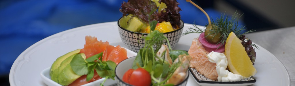 Plockmat i Stockholm med Catering